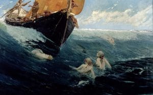 Spiritual Meaning Of Mermaids Explained [& Dream Interpretation]