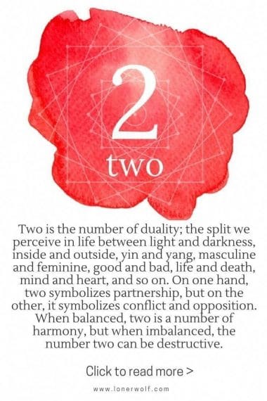 Angel Number 2222 – The Number of a Holistic Approach