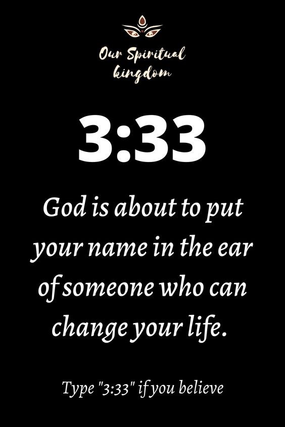 Angel Number 333 The Number Of Trinity Blessing