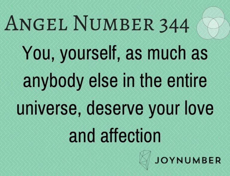 Angel Number 344 – The Number of Exciting Experiences