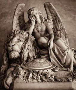 Archangel Ariel – The Lioness of God