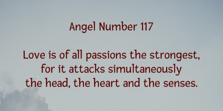 Angel Number 117 – The Right Path Number