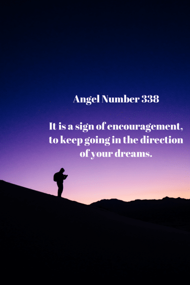 Angel Number 338 – The Fortune and Prosperity Number